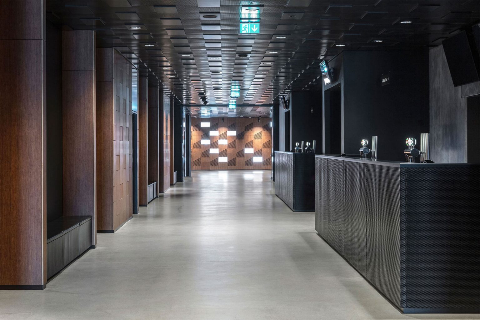 From Ashes to Icon: The Revival of Denmark’s K.B. Hall | Daily design ...