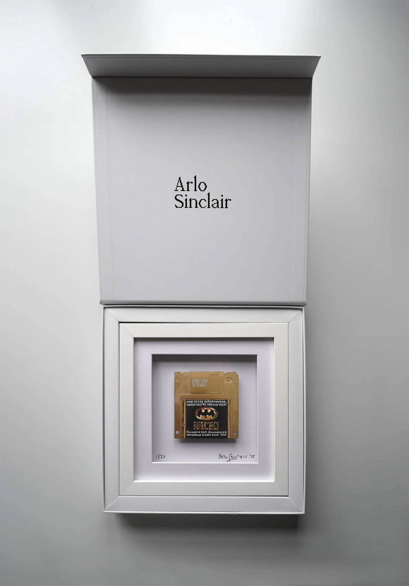 Forgotten Media: Arlo Sinclair’s Playful Homage to Dead Tech | Daily design inspiration for ...