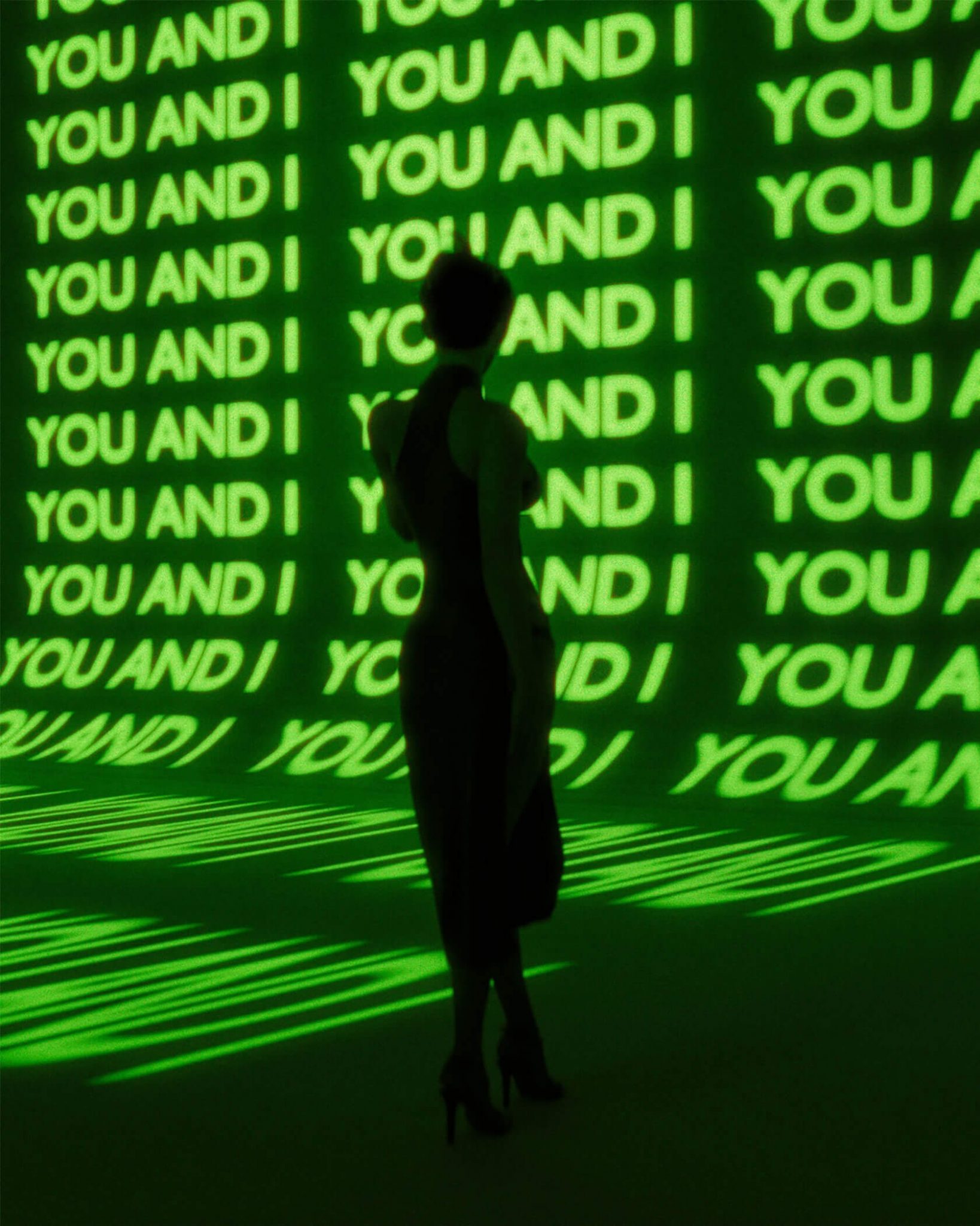 Light, Shadow & Neon Dreams: New Works by Kaiwan Shaban | Daily design ...