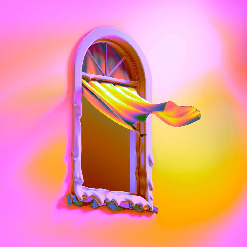 Hyper-Vibrant Worlds: Bold New Illustrations by Vasya Kolotusha | Daily design inspiration for ...