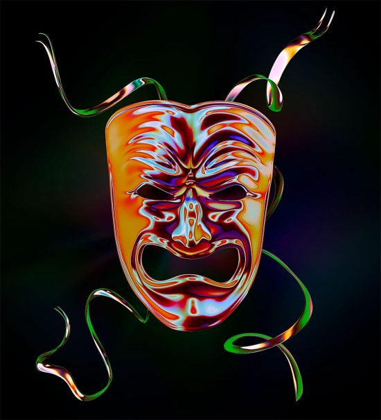 Hyper-Vibrant Worlds: Bold New Illustrations by Vasya Kolotusha | Daily design inspiration for ...