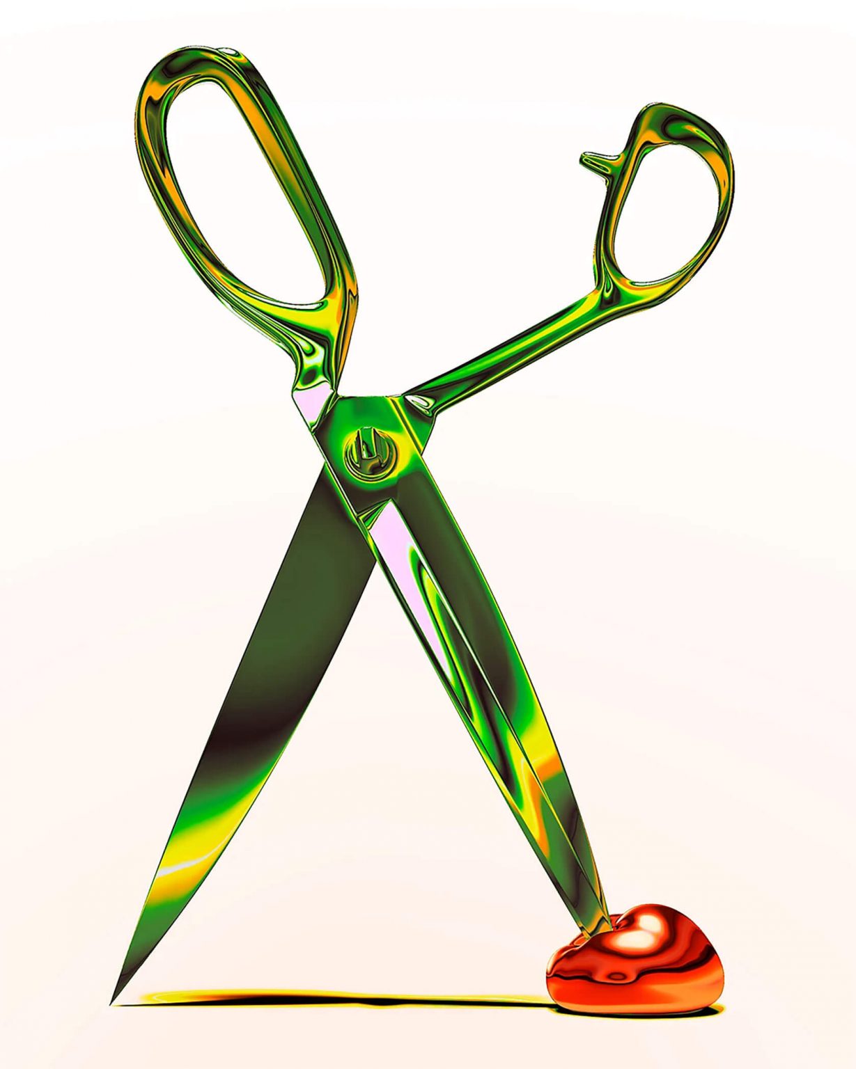 Hyper-Vibrant Worlds: Bold New Illustrations by Vasya Kolotusha | Daily design inspiration for ...