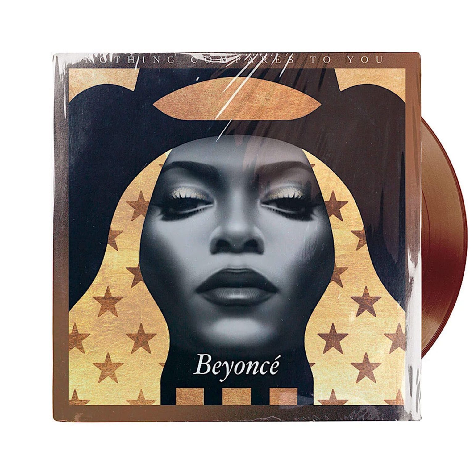 Pop Record Collection: Retro Vinyl Covers by Samy Halim | Daily design ...