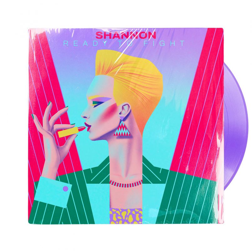 Pop Record Collection: Retro Vinyl Covers by Samy Halim | Daily design ...