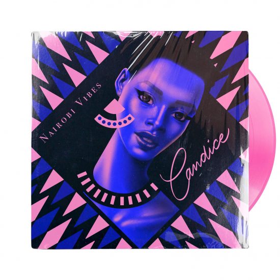Pop Record Collection: Retro Vinyl Covers by Samy Halim | Daily design ...
