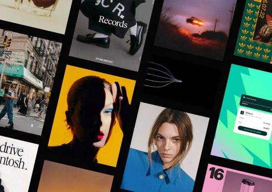Inspiration Grid is a creative showcase. | Daily design inspiration for ...