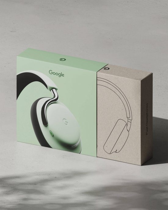 If Google Made Over-Ear Headphones, They Might Just Look Like This ...