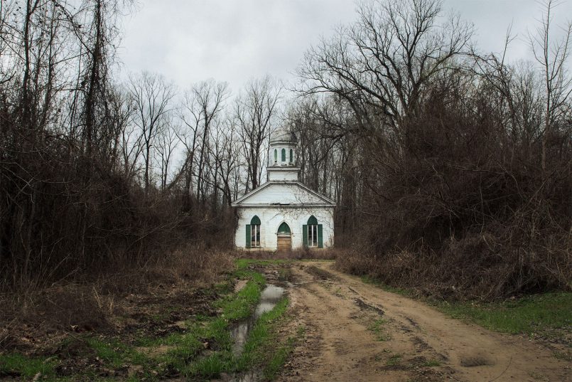 A Deep South Story: A Cinematic Photo Series by Dan Lior | Daily design ...