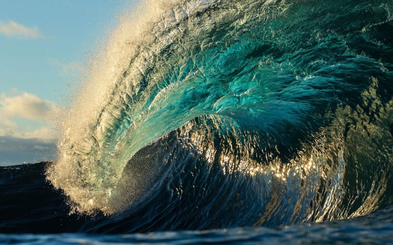 The Ocean’s Pulse: Stunning Photos by Fran Rodriguez | Daily design ...