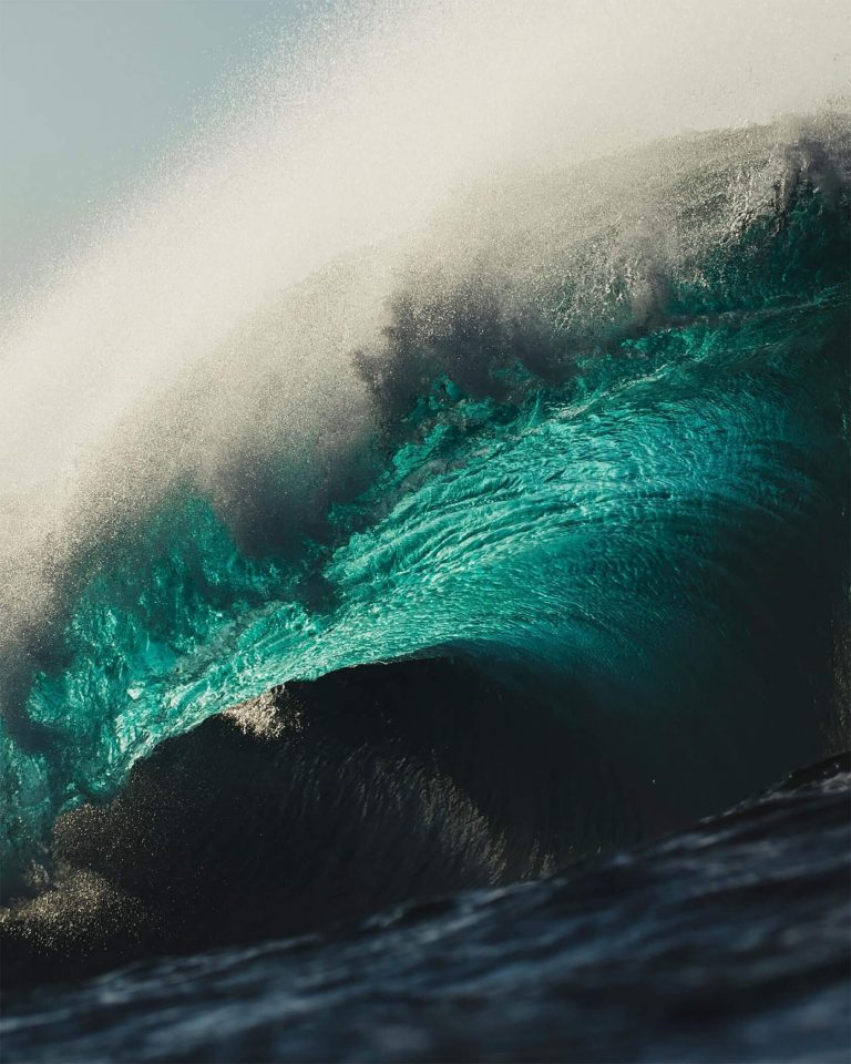 The Ocean’s Pulse: Stunning Photos by Fran Rodriguez | Daily design ...