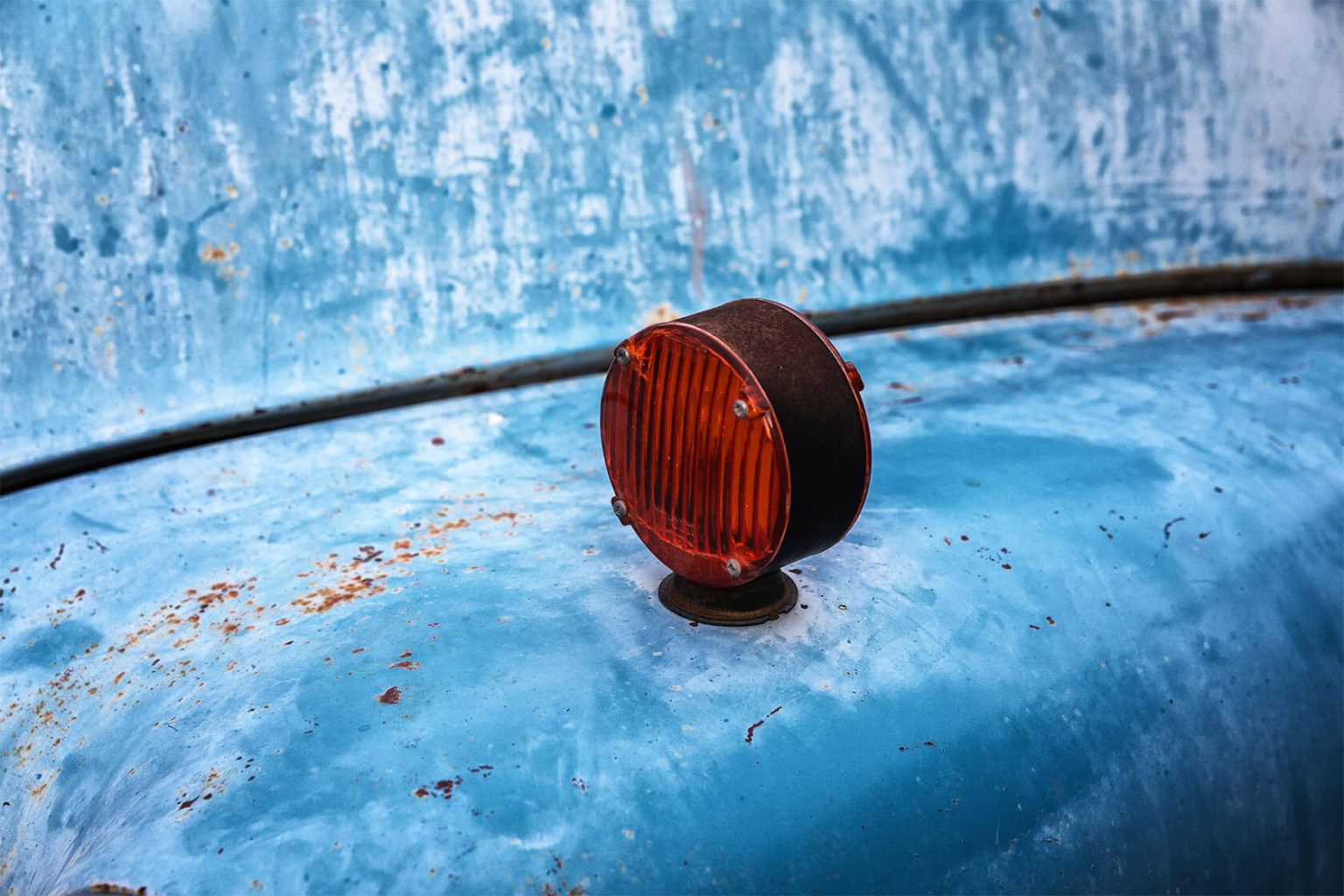 Old Car Details: Rust, Decay & Design Fragments Captured by Henk Leijen ...