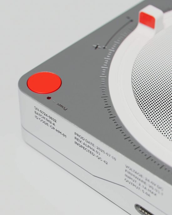 Copilot Home: A Tactile AI Assistant Prototype by Braz de Pina | Daily ...