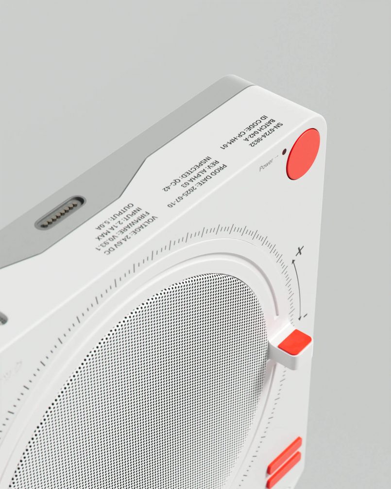 Copilot Home: A Tactile AI Assistant Prototype by Braz de Pina | Daily ...