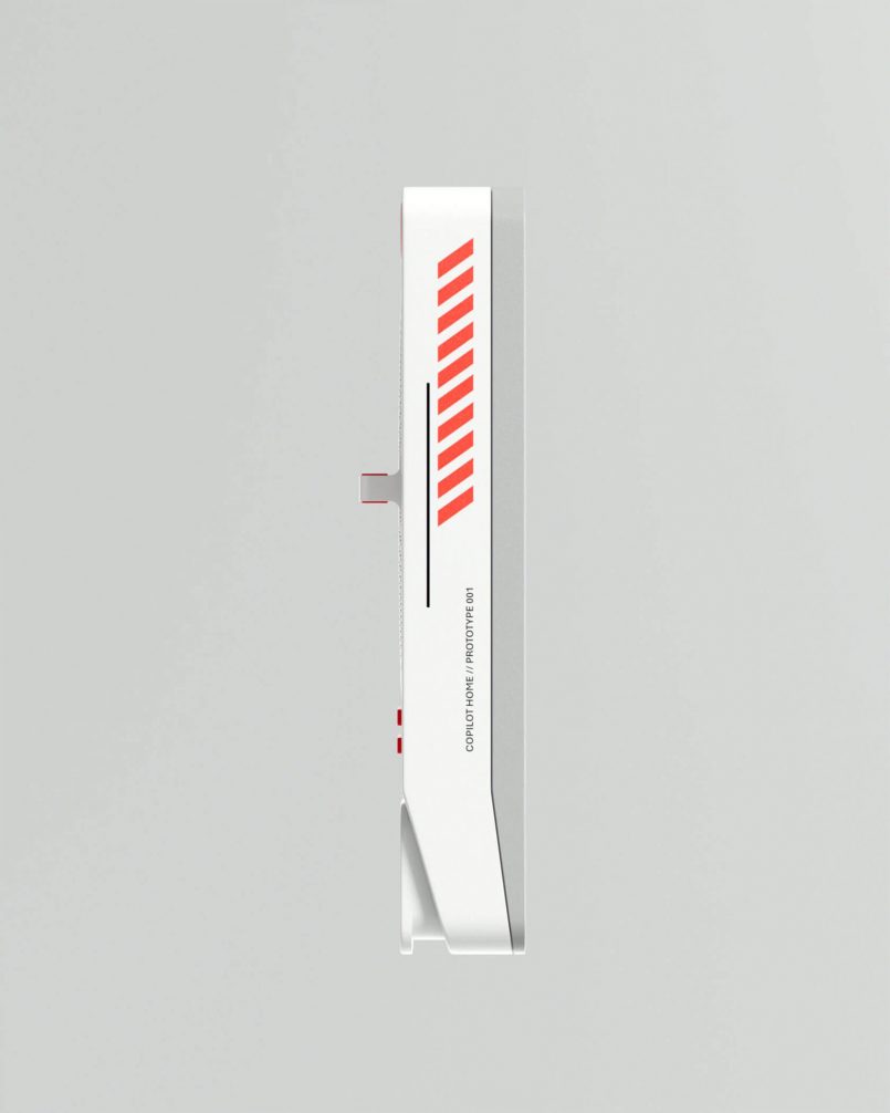 Copilot Home: A Tactile AI Assistant Prototype by Braz de Pina | Daily ...