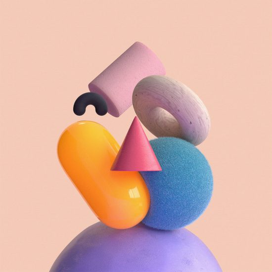 Abstract Characters with Soul: Microsoft Avatars by Tendril | Daily ...