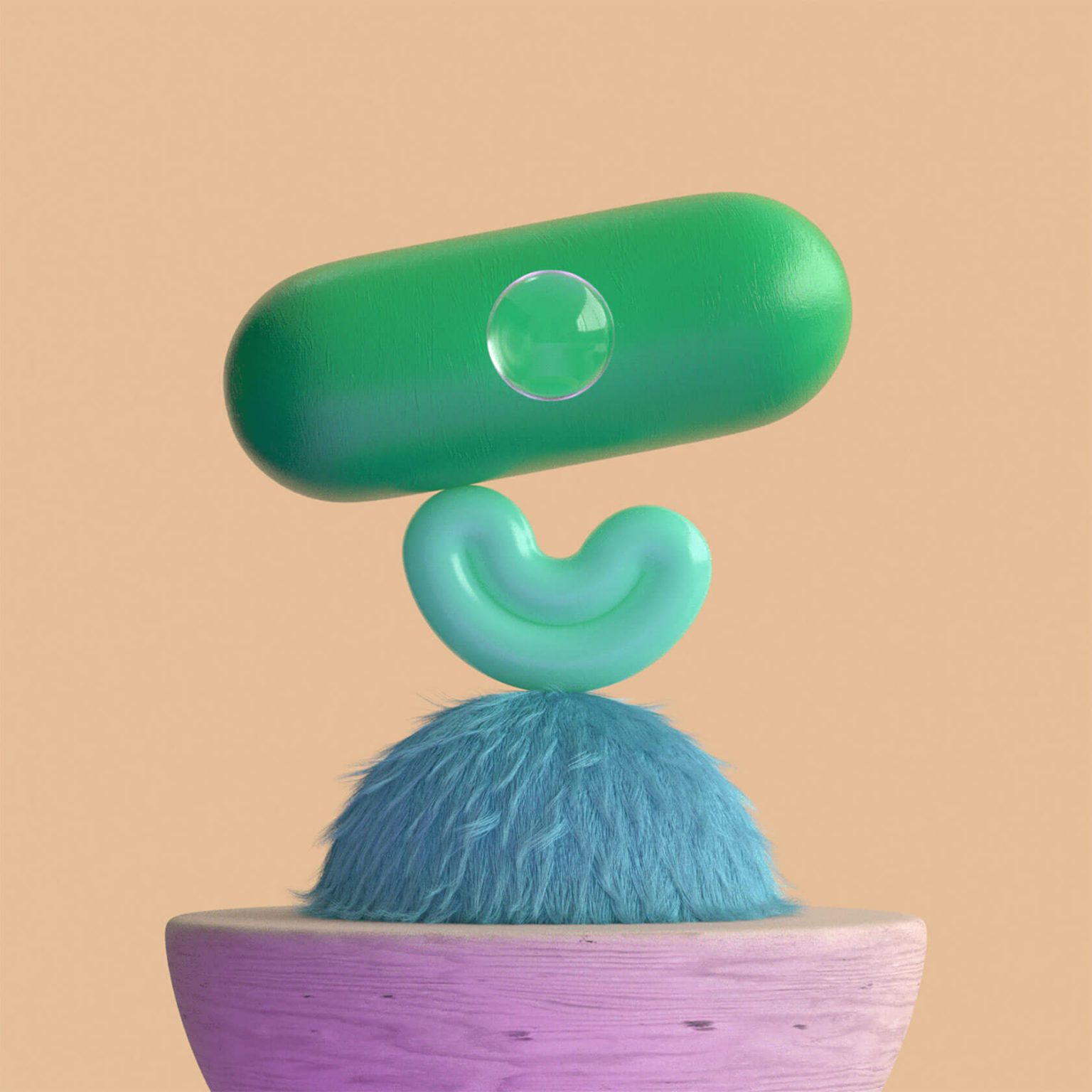 Abstract Characters with Soul: Microsoft Avatars by Tendril | Daily ...