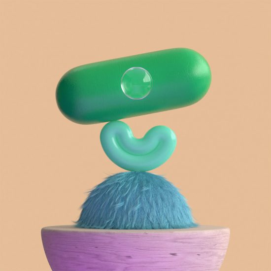 Abstract Characters with Soul: Microsoft Avatars by Tendril | Daily ...