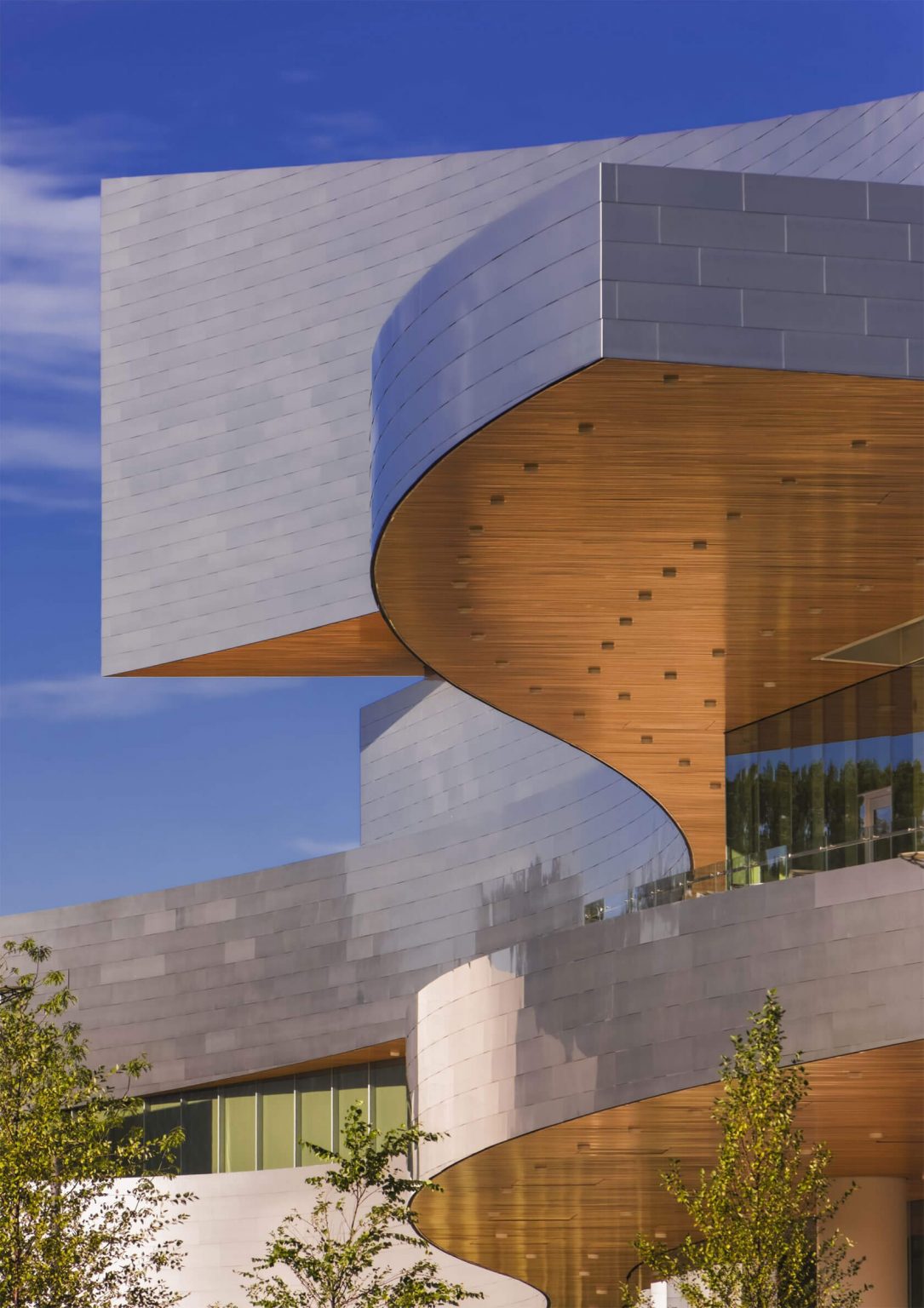 Hancher Auditorium: Iowa’s Striking Cultural Landmark | Daily design ...