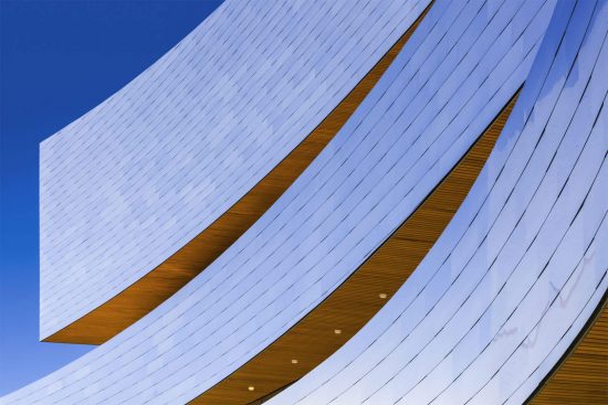 Hancher Auditorium: Iowa’s Striking Cultural Landmark | Daily design ...