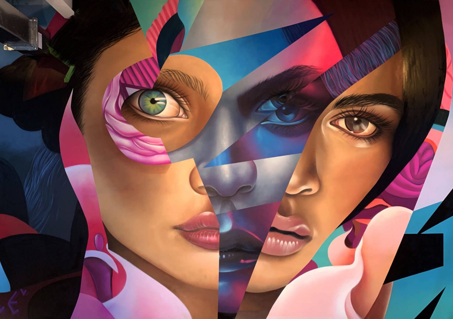 Art inspiration | Daily design inspiration for creatives | Inspiration Grid