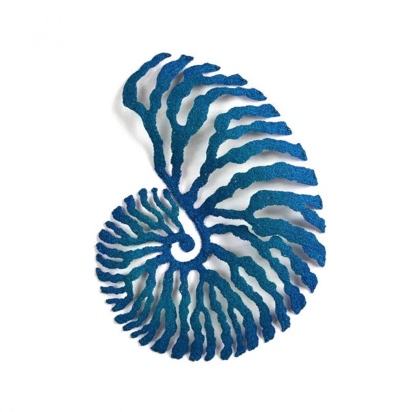 Threaded Forms: The Delicate Textile Art of Meredith Woolnough | Daily ...