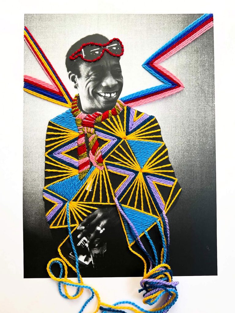 Color, Memory & Meaning: Victoria Villasana’s Vibrant Threaded ...