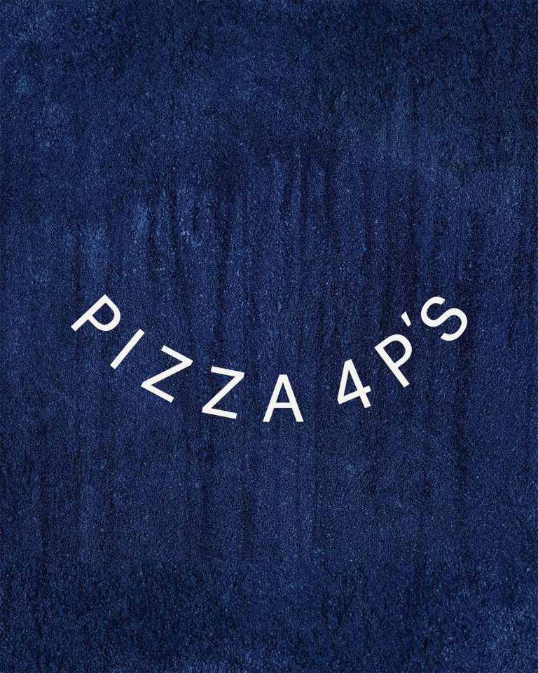 4P’s: A Purpose-Driven Brand Identity by Base Design | Daily design ...