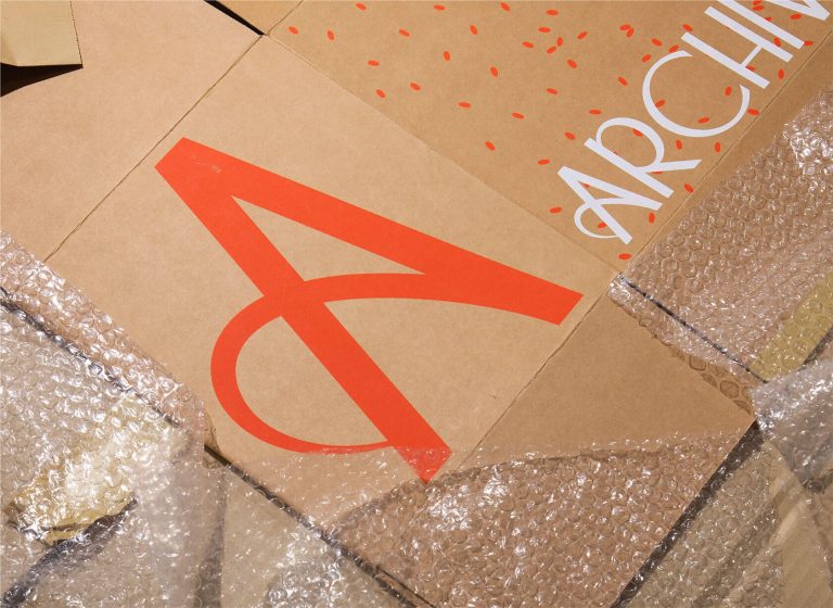 Archiveat: A Fresh Identity by Plus X | Daily design inspiration for ...