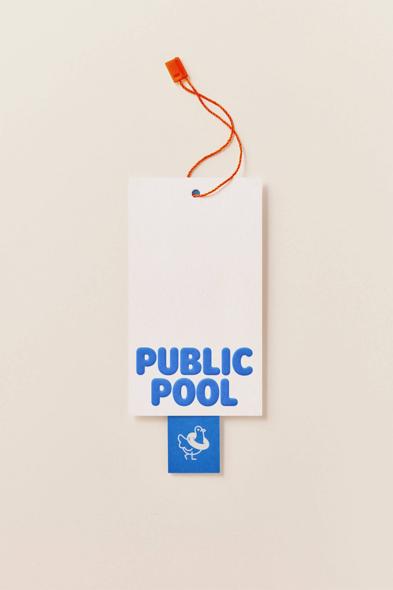Public Pool: Nostalgic Branding with a Fresh Splash | Daily design ...
