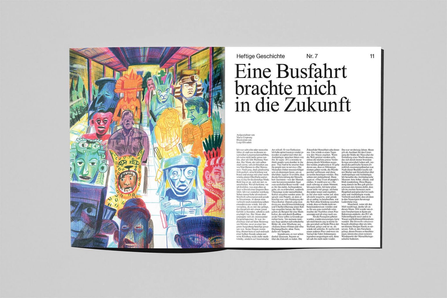 Kolt Magazine Redesign by Alice Poma & Studio Feixen | Daily design ...