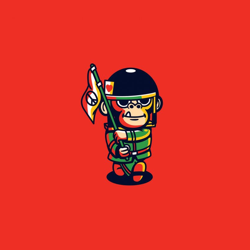 Playful Character Illustrations by Moisés Córdova | Daily design ...