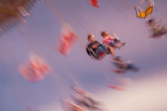 Dance in the Wind: Painterly Photos by Lisa Metzger-Pegau | Daily ...