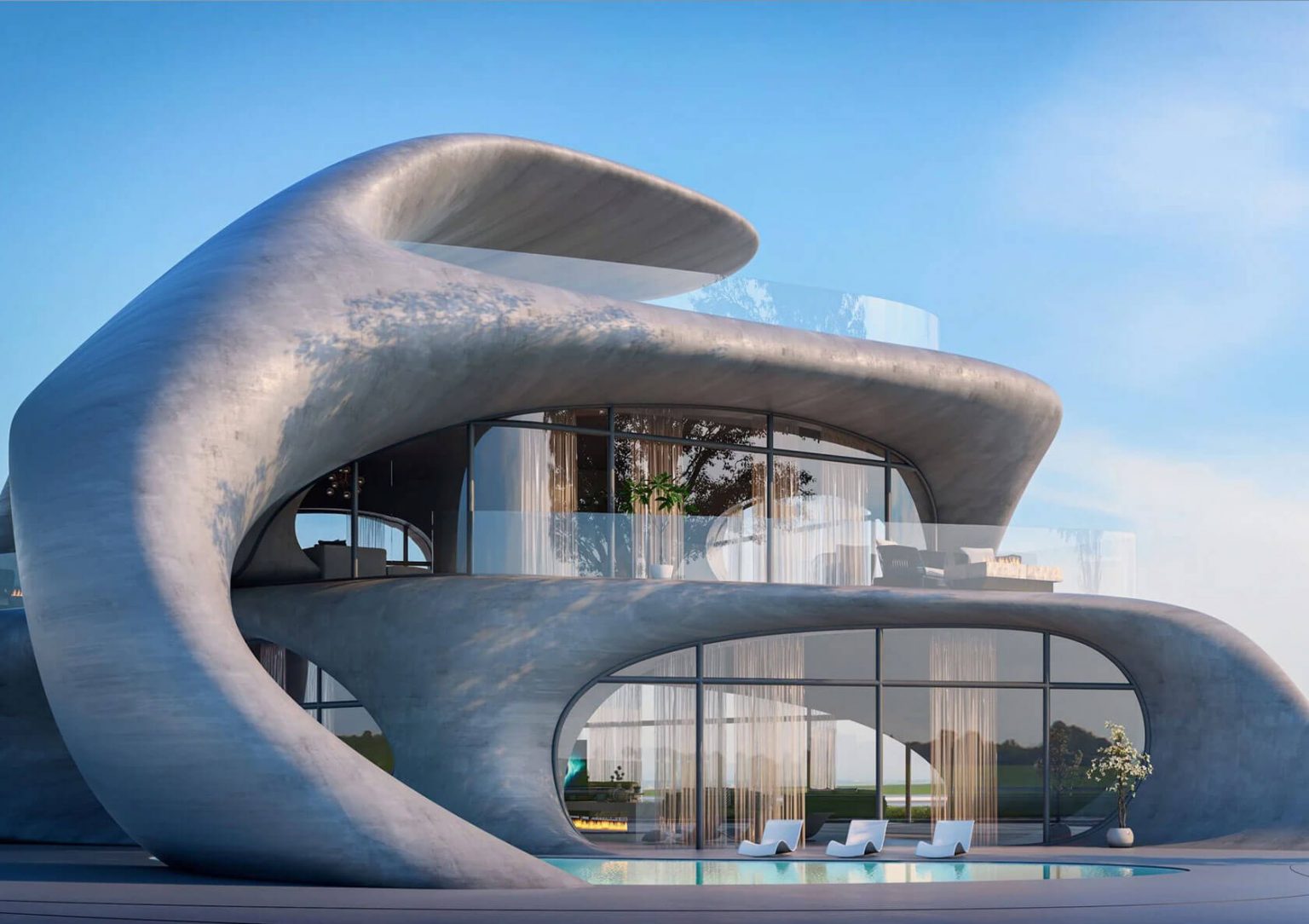 Architecture inspiration | Daily design inspiration for creatives ...