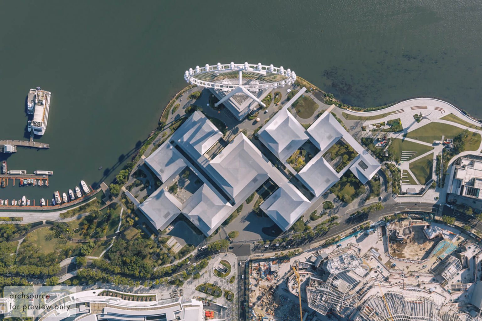 Suzhou MoCA by BIG: A Contemporary Vision on Jinji Lake | Daily design ...