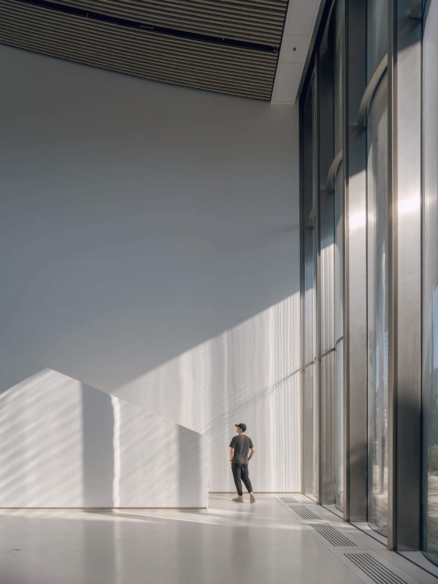 Suzhou MoCA by BIG: A Contemporary Vision on Jinji Lake | Daily design ...