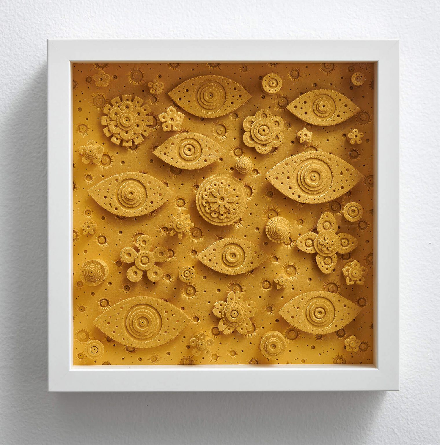 Dimensional Paper Mandalas by Michael Velliquette | Daily design ...