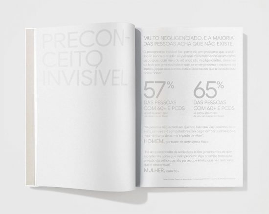 The Invisible Book: Inspiring Inclusion Through Design | Daily design ...