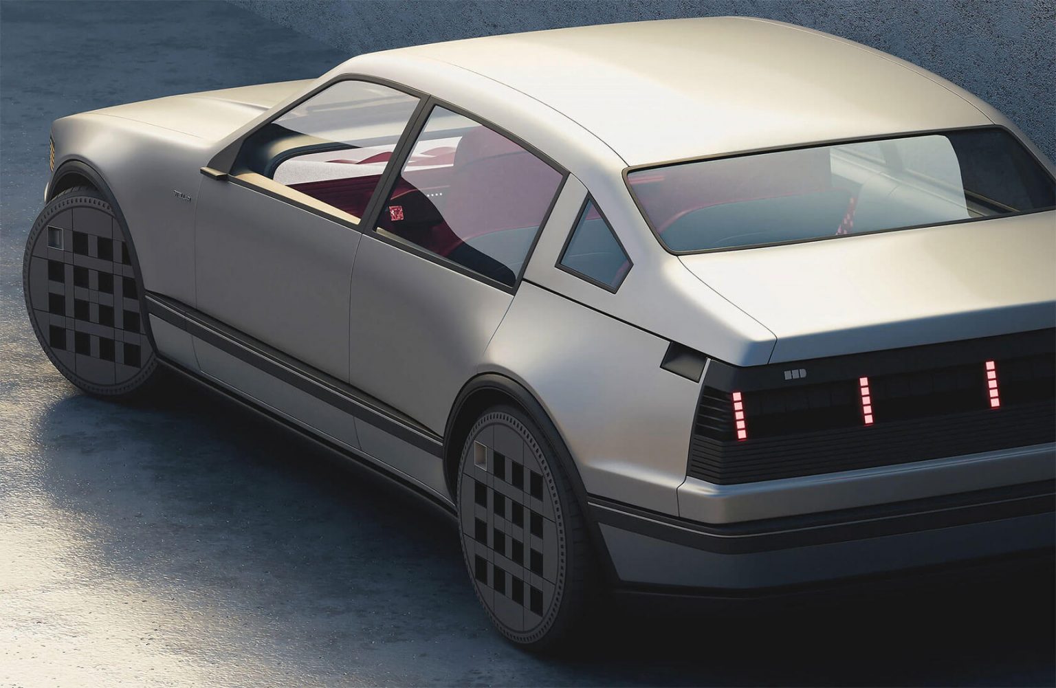 The Hyundai Second Star Is a Retro-Modern Concept Car We Wish Was Real ...