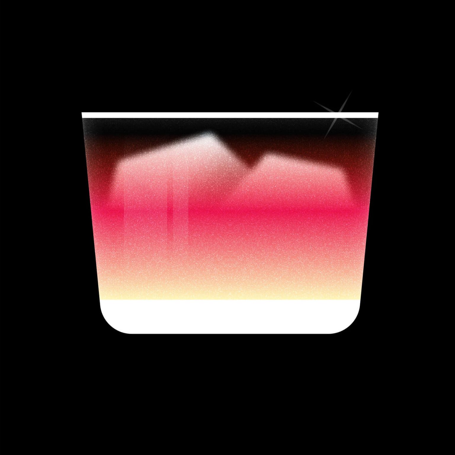 Minimalist Cocktail Illustrations by Matteo Marzagalli | Daily design ...