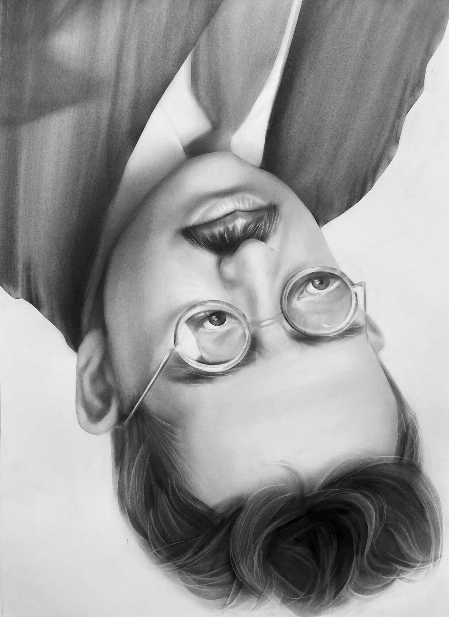 Surreal Graphite Realism by Melissa Cooke Benson | Daily design ...