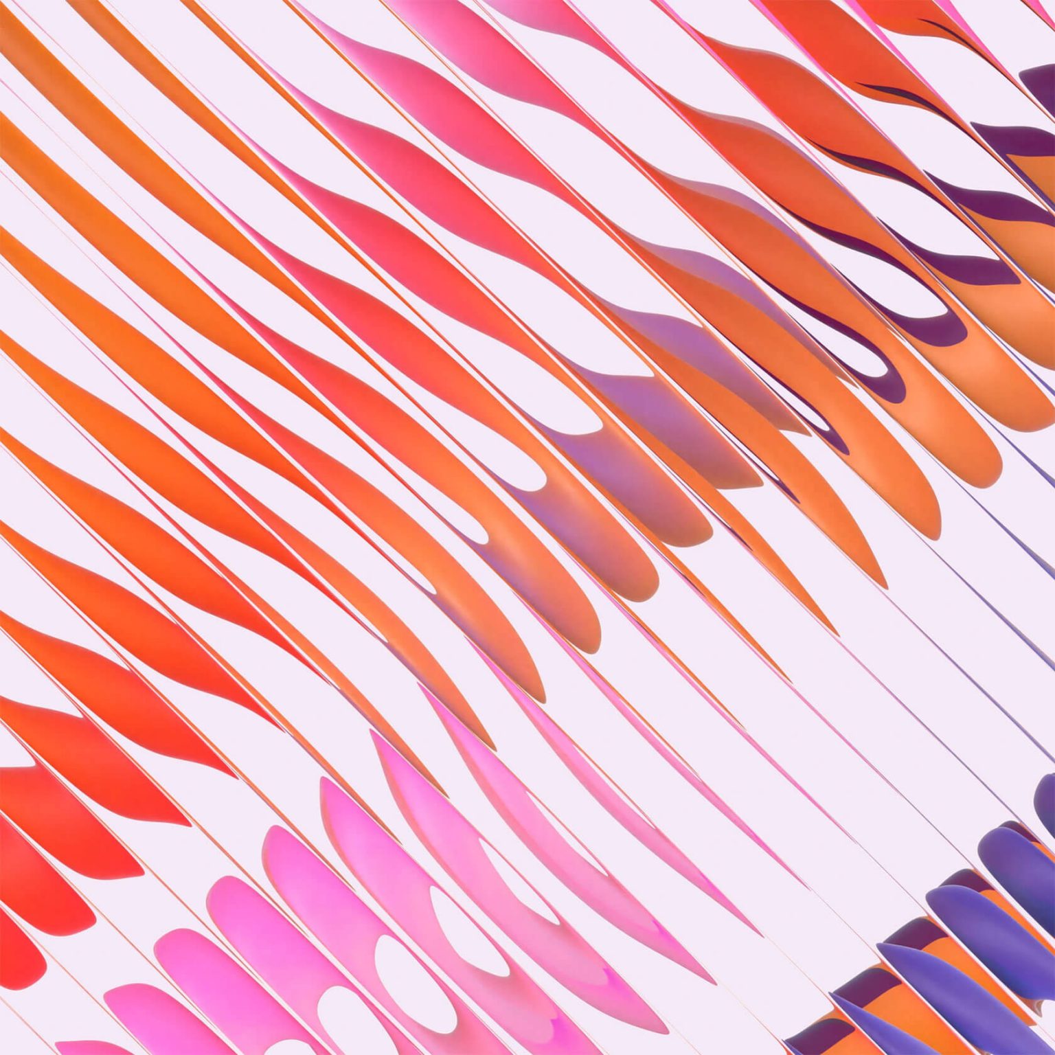 Light & Motion: Expressive Lettering Creations by Ana Gómez Bernaus ...