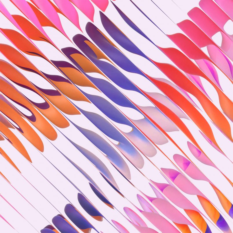Light & Motion: Expressive Lettering Creations by Ana Gómez Bernaus ...