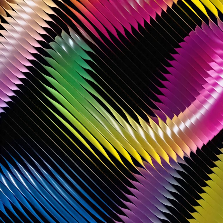 Light & Motion: Expressive Lettering Creations by Ana Gómez Bernaus ...