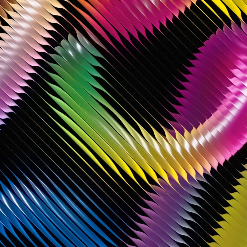 Light & Motion: Expressive Lettering Creations by Ana Gómez Bernaus ...