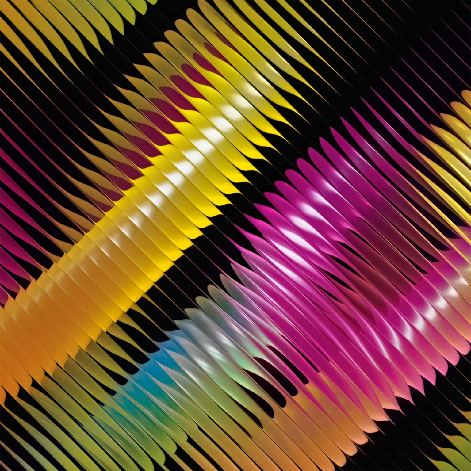 Light & Motion: Expressive Lettering Creations by Ana Gómez Bernaus ...
