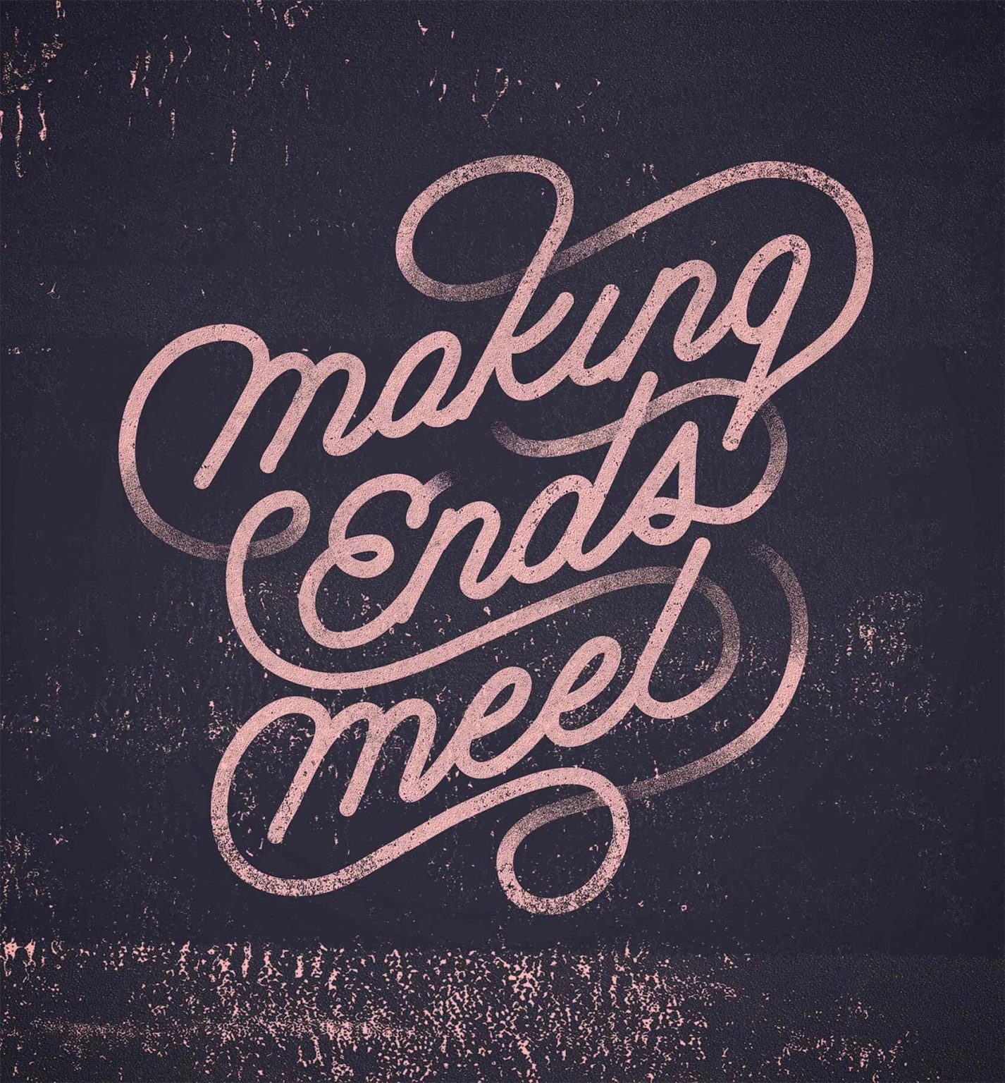 Joyful Lettering & Positive Energy by Jessica Nam | Daily design ...