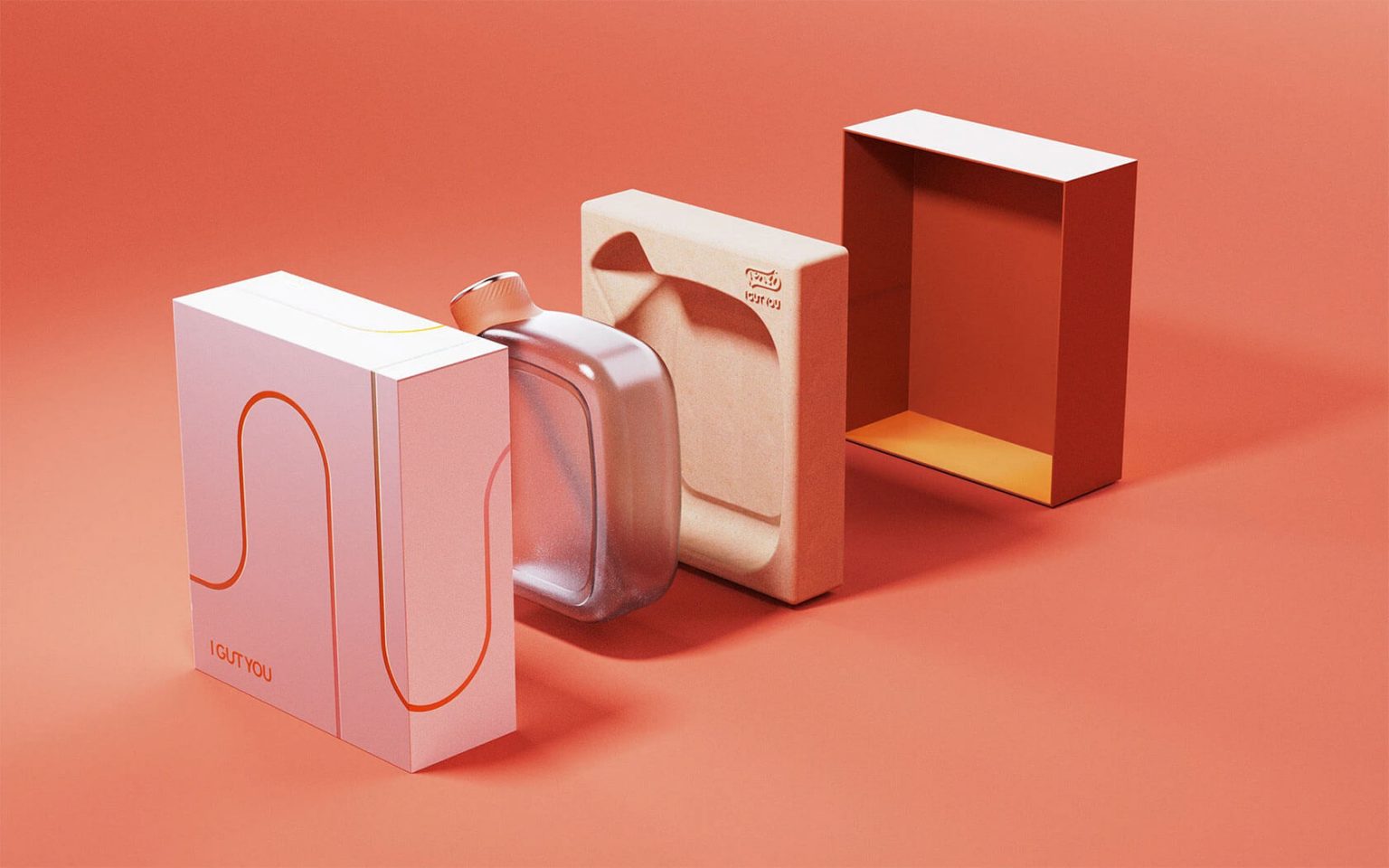 I Gut You: A Sleek & Smart Fermentation Companion by NOS Design | Daily ...