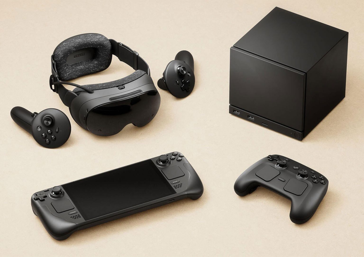 Yes, the Steam Console is Real: Valve Unveils the New Steam Machine ...