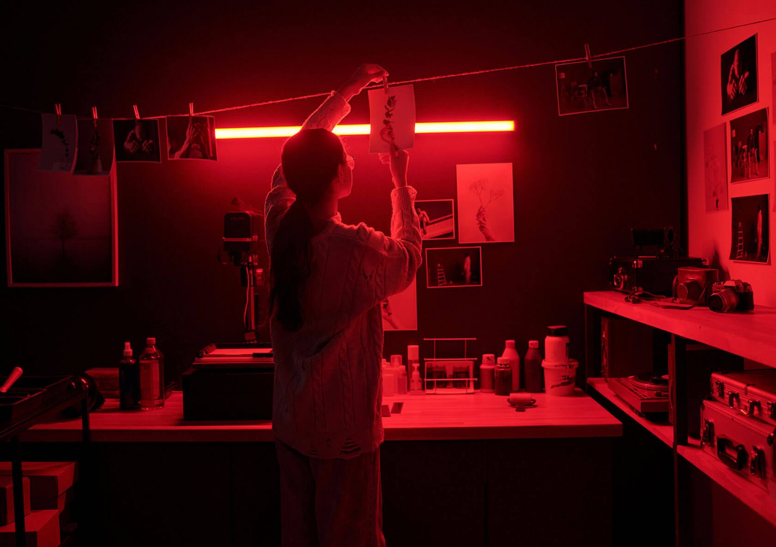 Face Off: Abstract Portraits by Crtomir Just & Matej Koncan | Daily ...