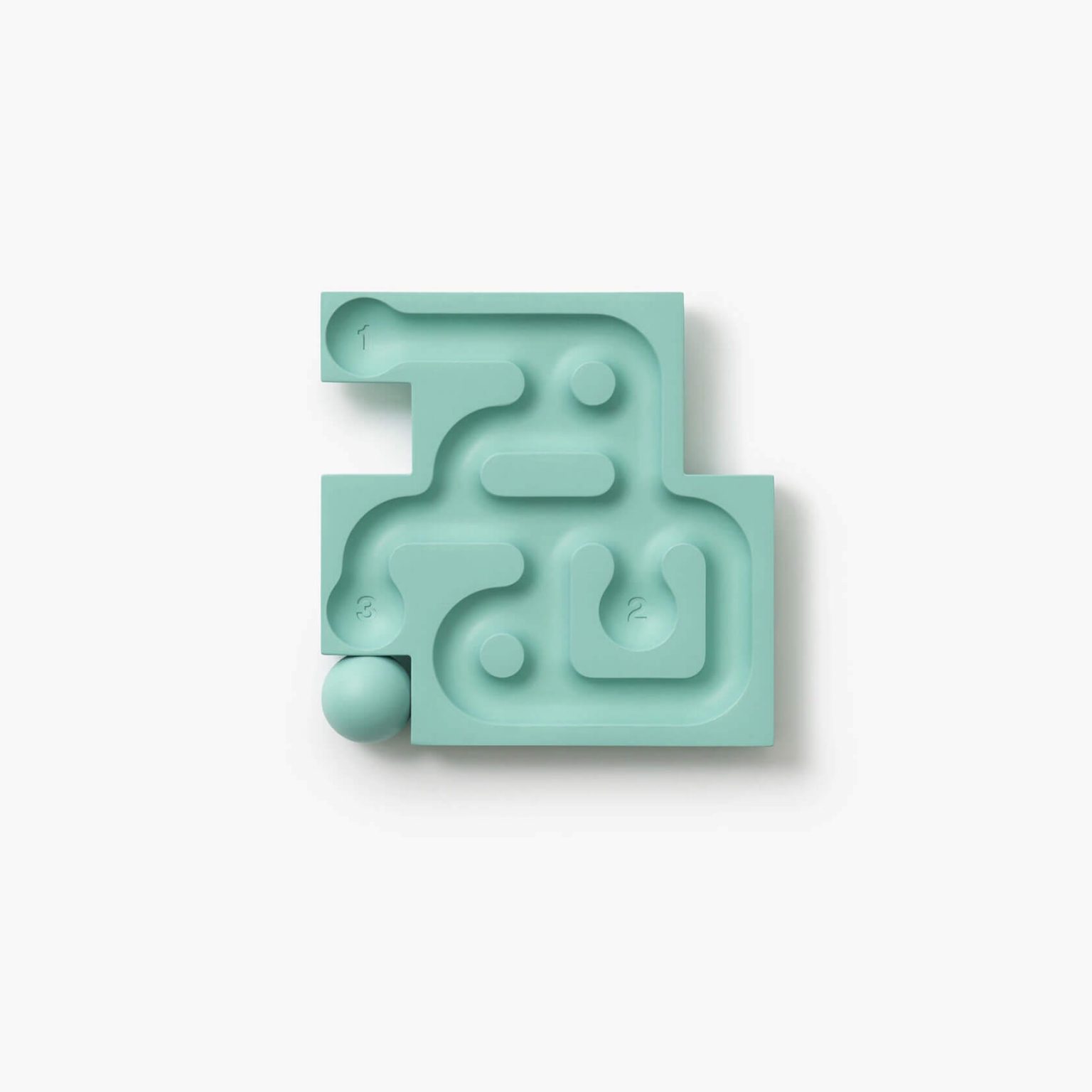 Balance Maze: A Modular, Minimalist Puzzle by BKID | Daily design ...